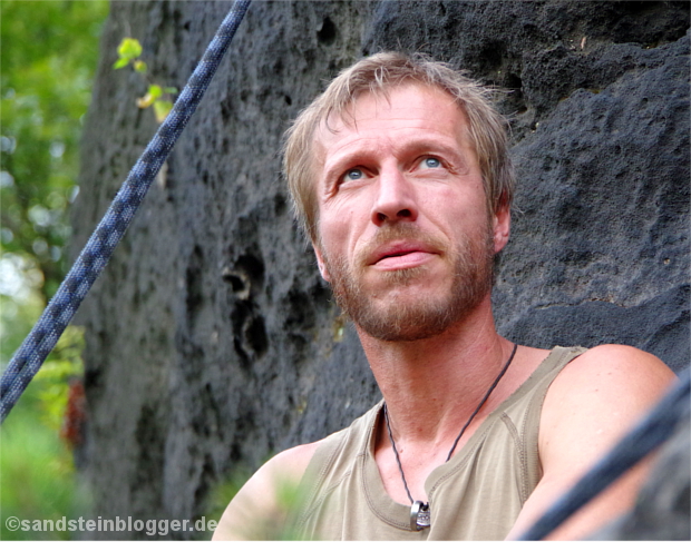 Thomas Willenberg - „Nach zig Fehlsprüngen triffst du auch mal die Wand ...