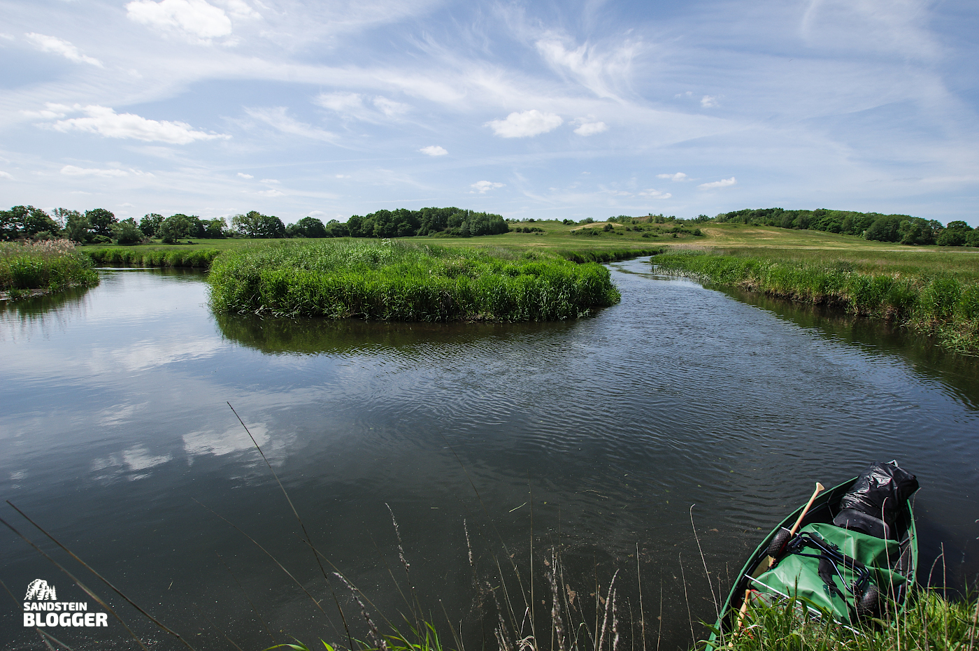 Das Geheimnis der Tollense - Sandsteinblogger.de