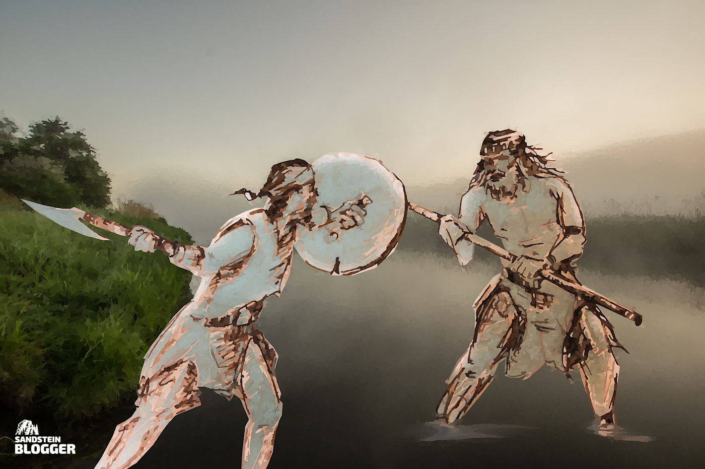 Das Geheimnis der Tollense - Sandsteinblogger.de