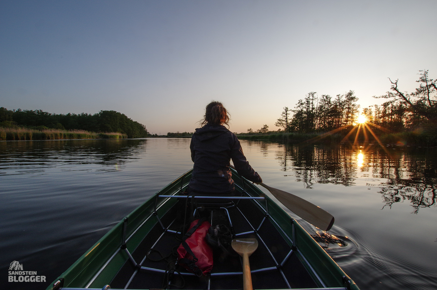 Das Geheimnis der Tollense - Sandsteinblogger.de